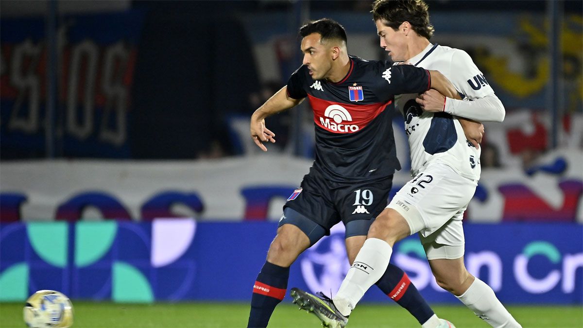 Cómo quedó Independiente Rivadavia en la tabla anual tras el polémico empate con Tigre