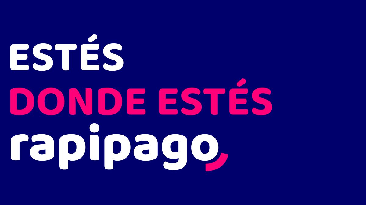 Rapipago se renueva: conocé su nueva identidad