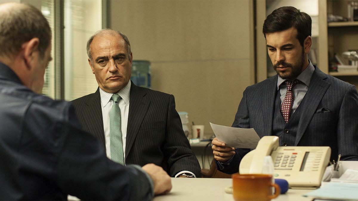 Netflix arrasa con una película de suspenso que crece y es furor