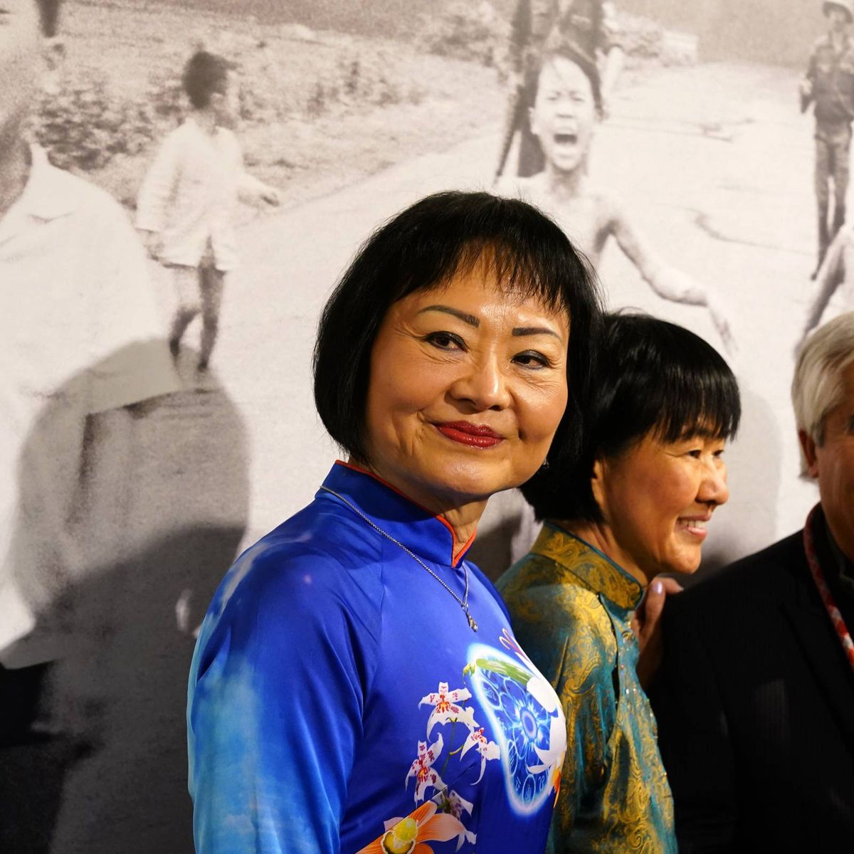 A 51 años de la fotografía de la niña del napalm de Nick Ut, así se ve ...