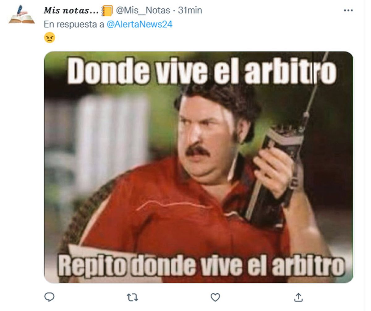 Enner Valencia y los mejores memes por el gol anulado ante Qatar