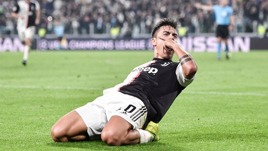Dybala Marcó Dos Uno Fue Un Golazo Y Le Dio La Victoria A Juventus