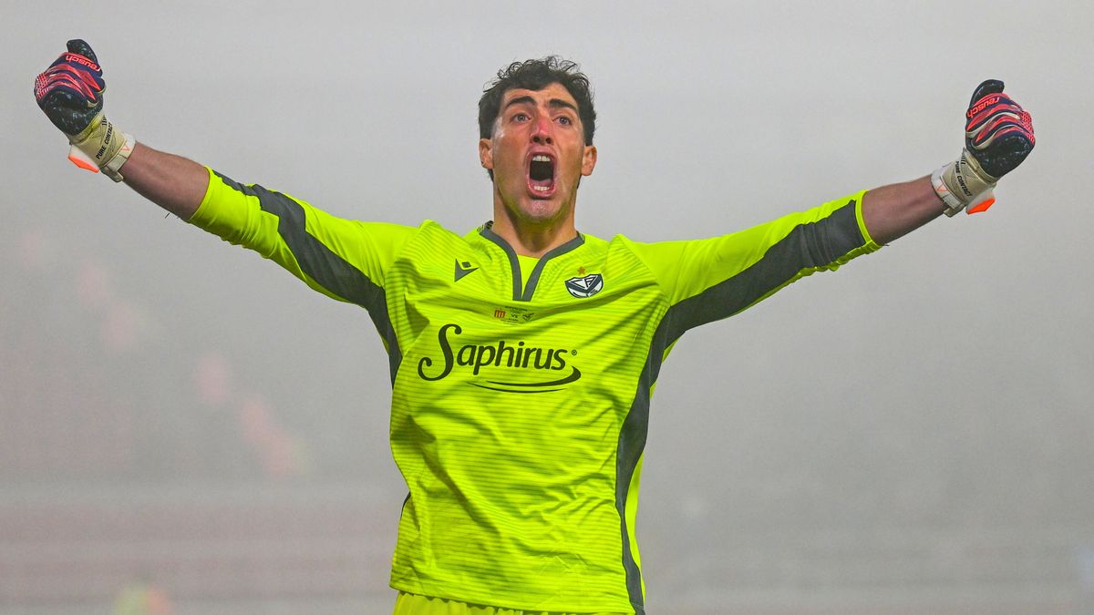 Tomás Marchiori, otra vez campeón con Vélez: Tuvimos una revancha