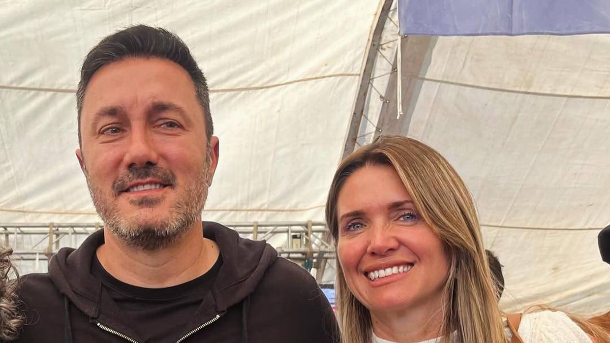 Luis Petri y Griselda ídem: la moda del político top con hermana ...