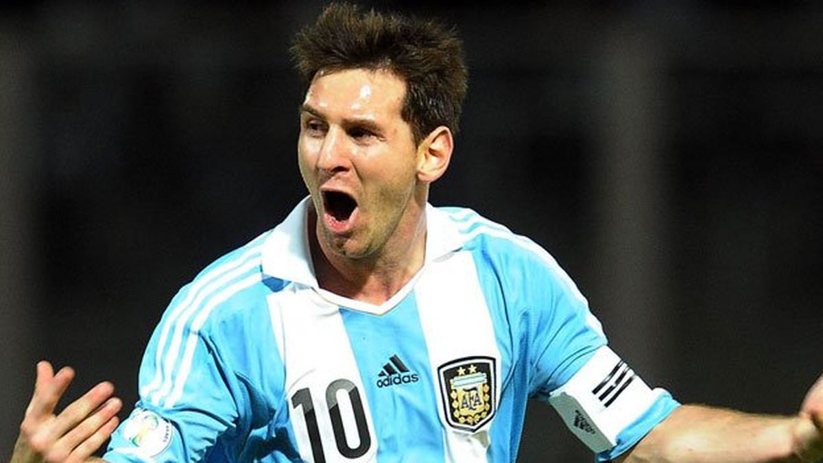 Lionel Messi tiene hasta a Brasil a sus pies: lo eligieron como el ...