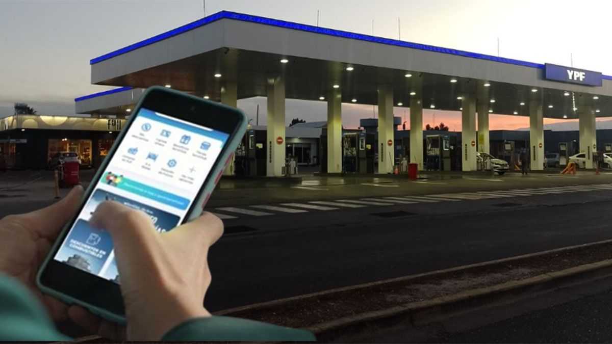 App YPF: imperdible descuento en Nafta Infinia este lunes 10 de febrero