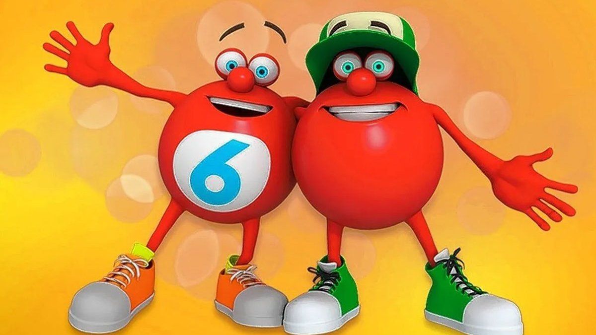 Quini 6: ¡se ganaron 58 millones cada uno! Quini 6: ¡se ganaron 58 millones cada uno!