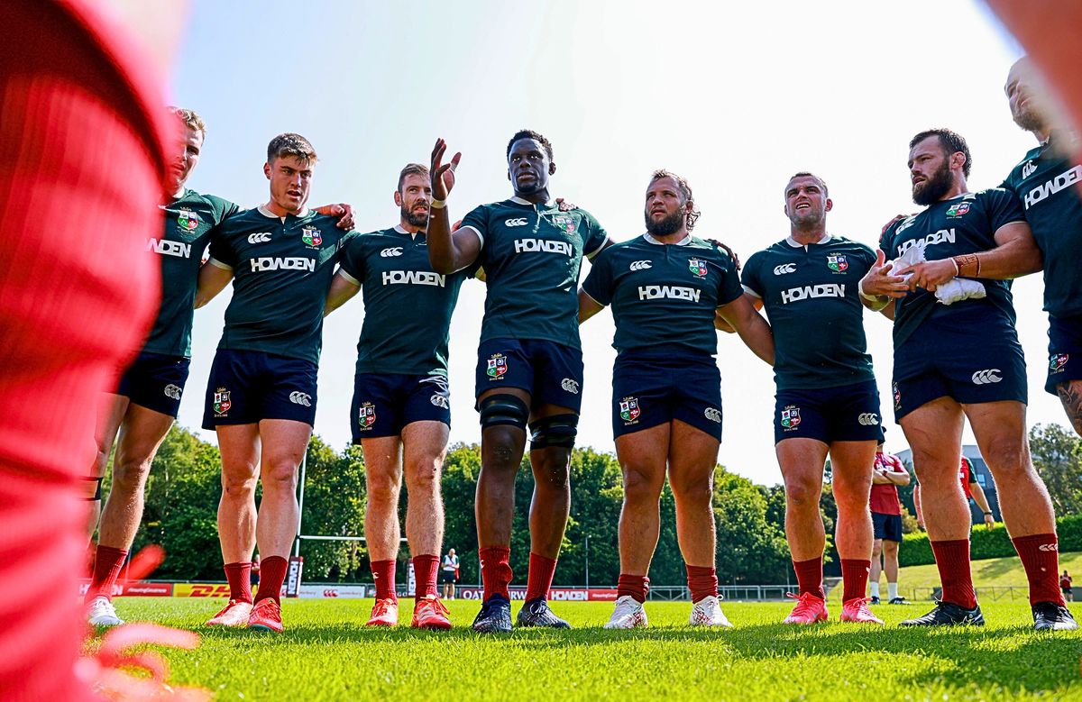 Los Pumas vs. British Lions, en Dublín: cuándo juegan, adónde verlo y ...