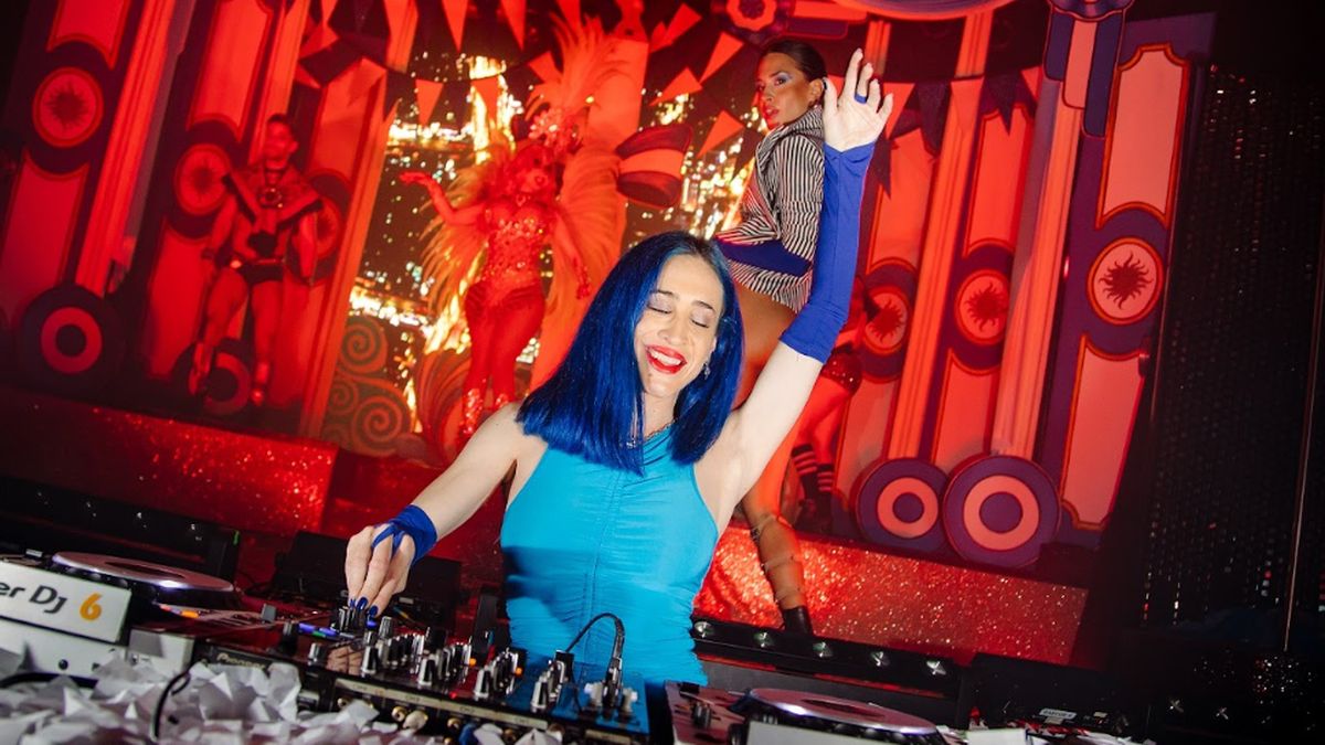 El reconocido DJ griego Detlef contó de todo en la previa de la ...