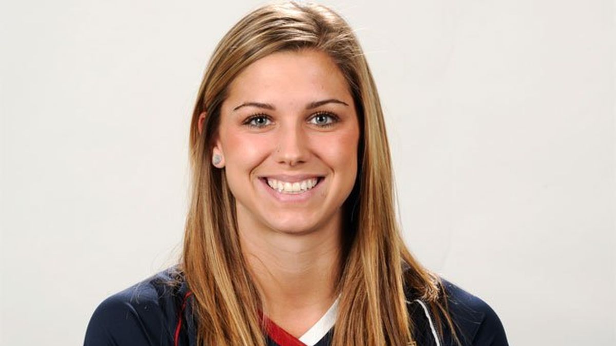 Alex Morgan