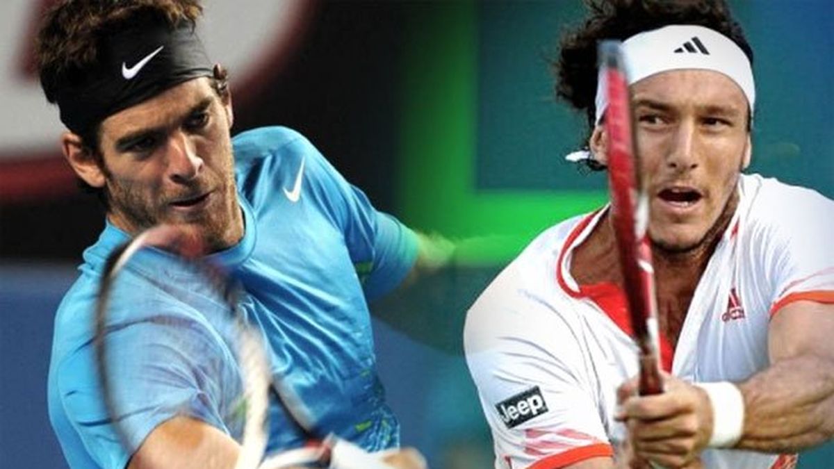 El mendocino Martín Alund hace historia en el Tenis Mundial