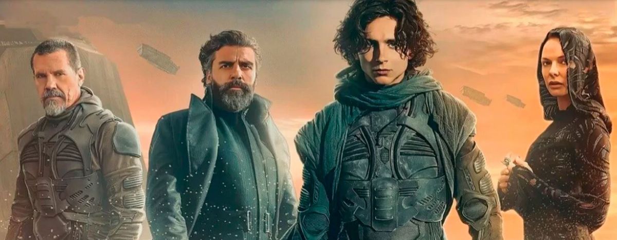 Max tiene la fascinante película número uno del ranking que deslumbró a ...