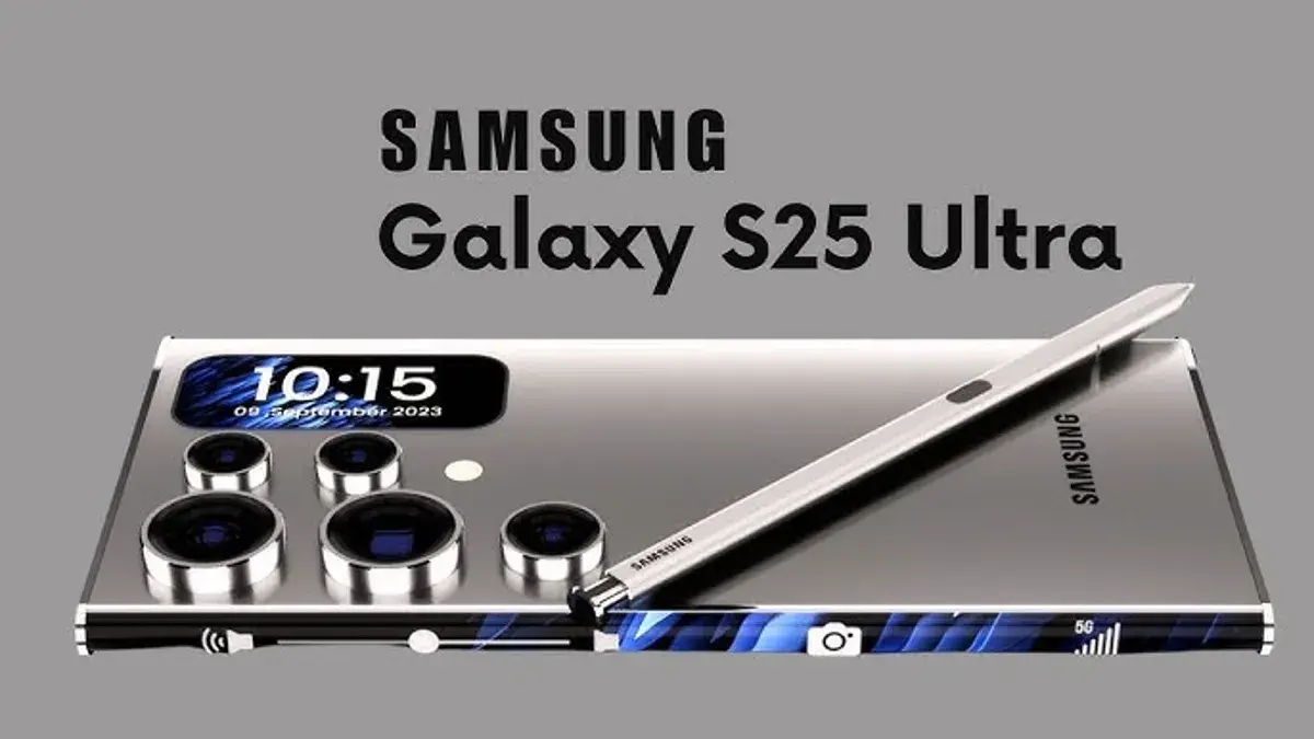 Filtran foto del nuevo teléfono Samsung que se estrenará en 2025: ¿cómo será el Galaxy S25?