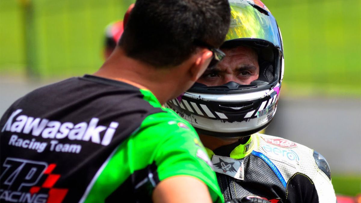 Lucas Molina correrá en San Nicolás, buscando un buen resultado