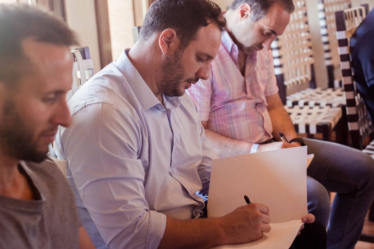 Crear+ consultora organizó un encuentro de liderazgo, networking y ...