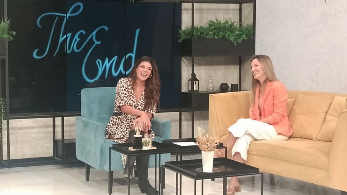 Ornella Ferrara salió de su zona de confort y le va mejor que nunca