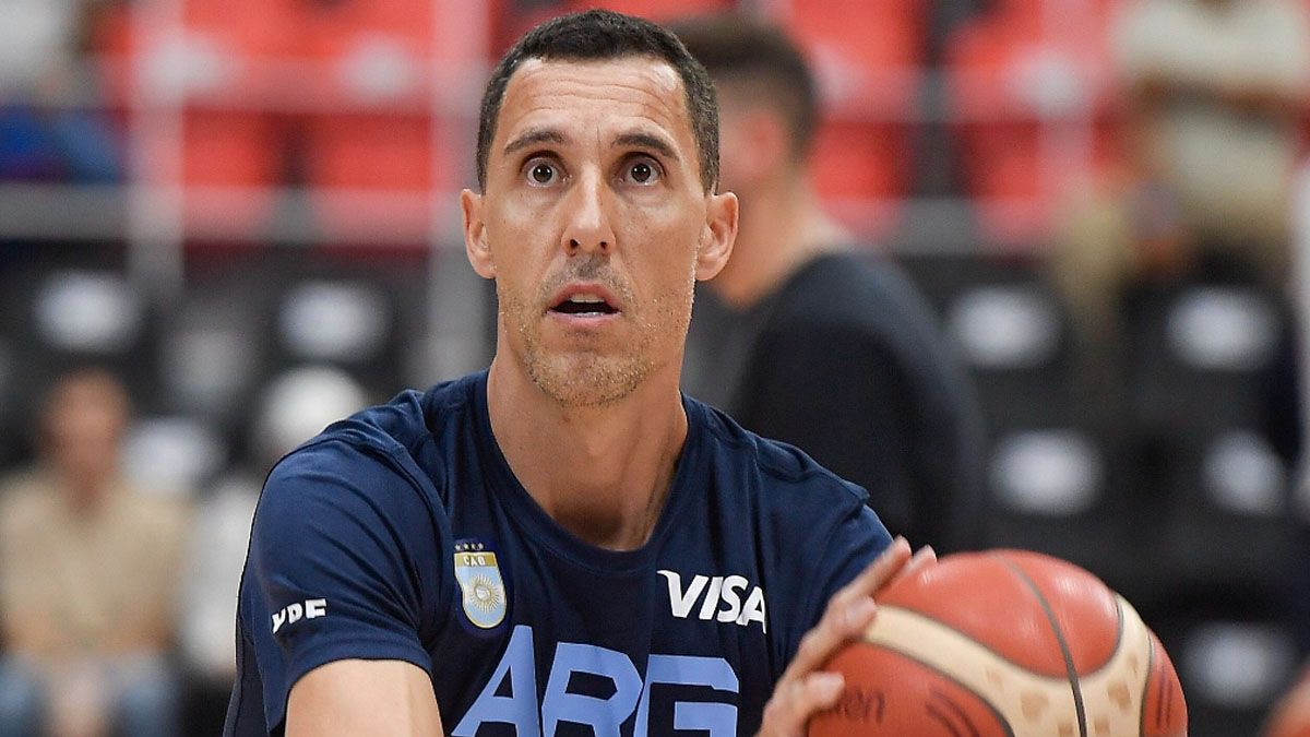 Pablo Prigioni: El compromiso con la selección es muy grande
