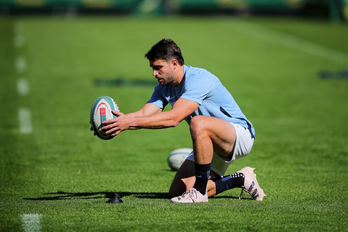 Los Pumas ante Sudáfrica por el Rugby Championship: hora, TV y formaciones