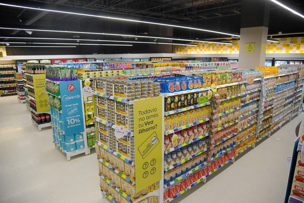 Vea inauguró su segundo local express en Mendoza