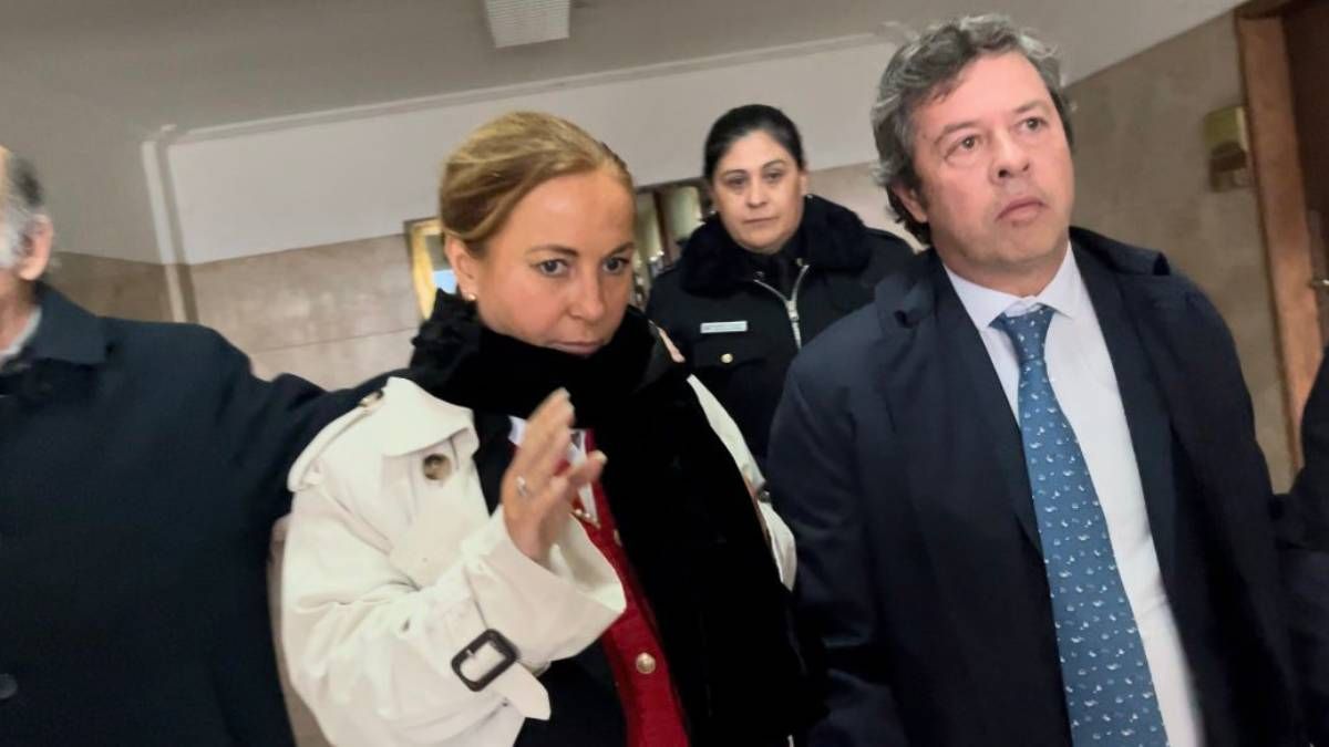 La secretaria de Alberto Fernández declaró y aseguró que los chats con ...