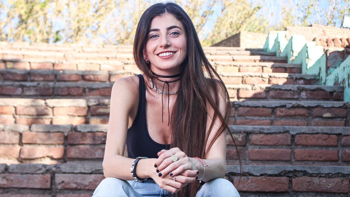 Rocío Herrera Rovida, una dulce voz del periodismo que se abre camino en la música