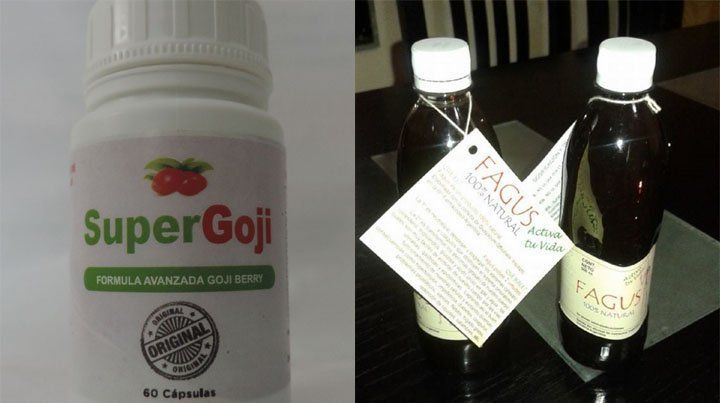 La Anmat Prohibió La Venta De Un Suplemento Dietario Y Una Bebida