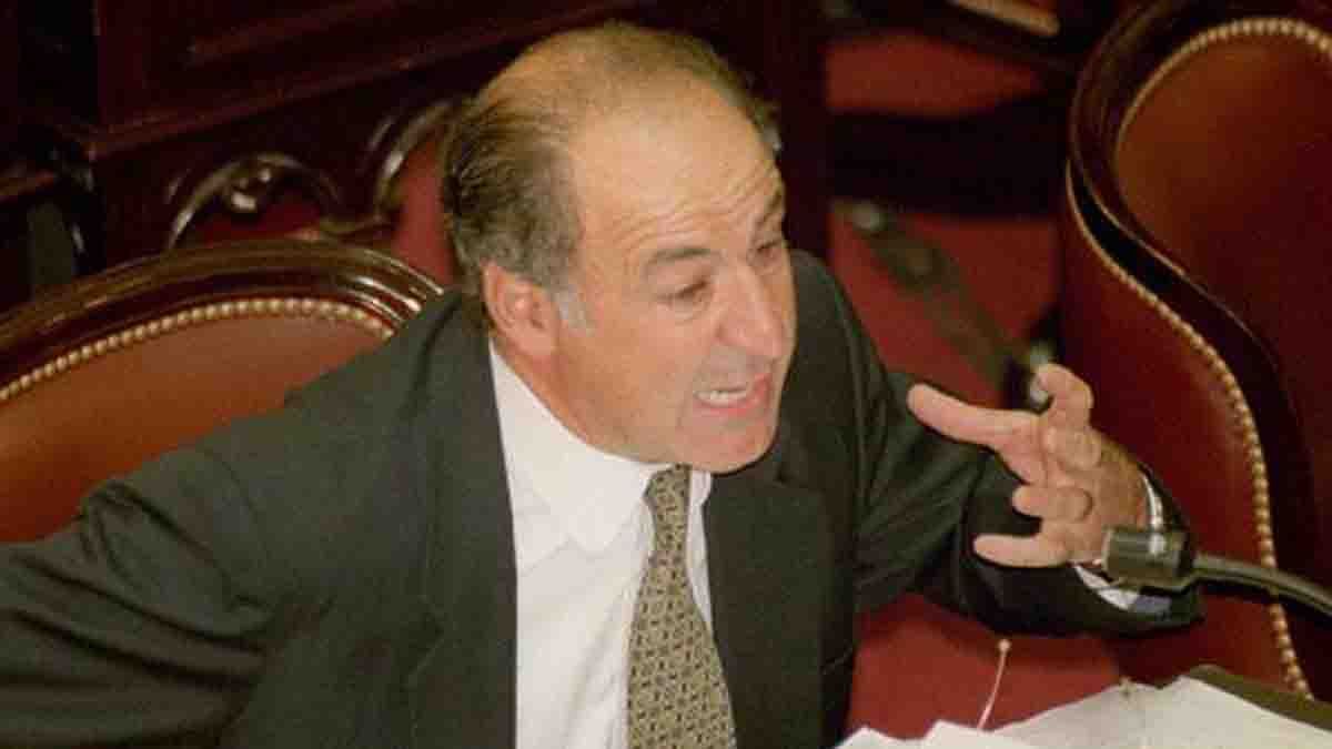 José Genoud es el mendocino que más veces ganó el premio como mejor ...