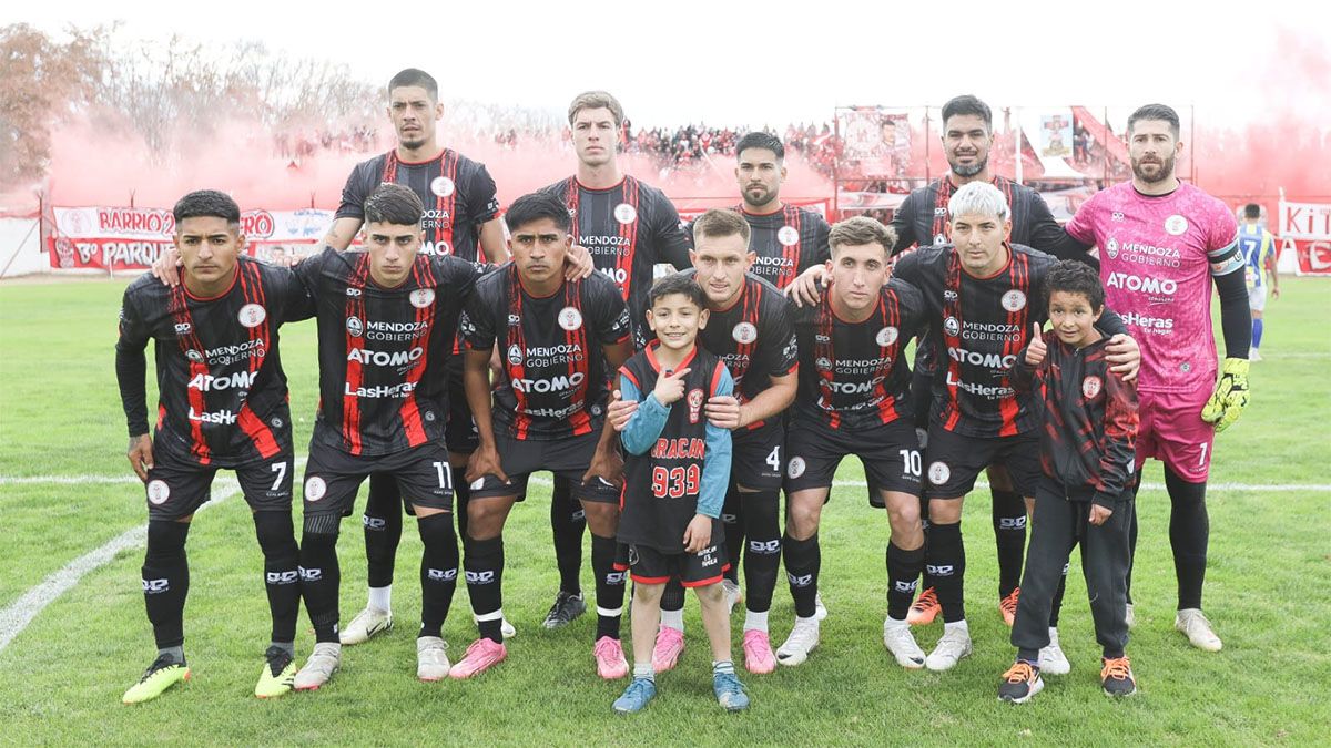 Huracán Las Heras necesita sumar en su visita a Ciudad de Bolívar