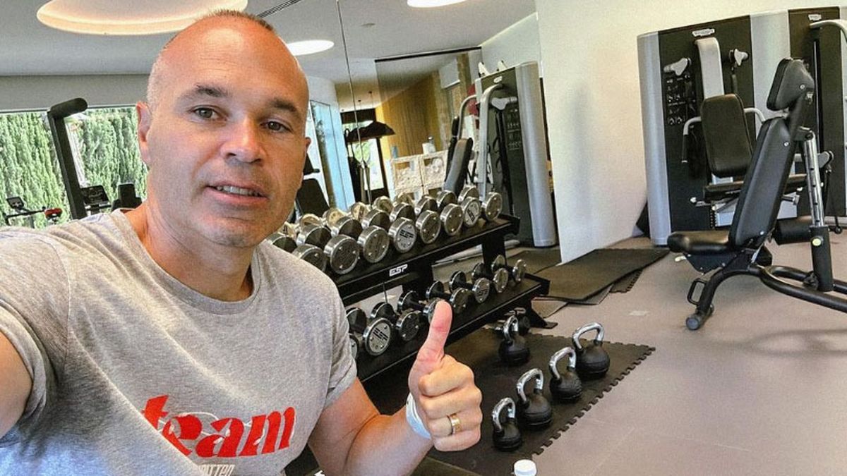 Andrés Iniesta, el último deseo del Inter Miami para acompañar a Messi