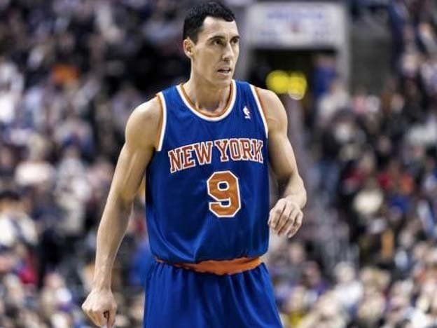 NBA: New York Knicks ganó con Pablo Prigioni en cancha