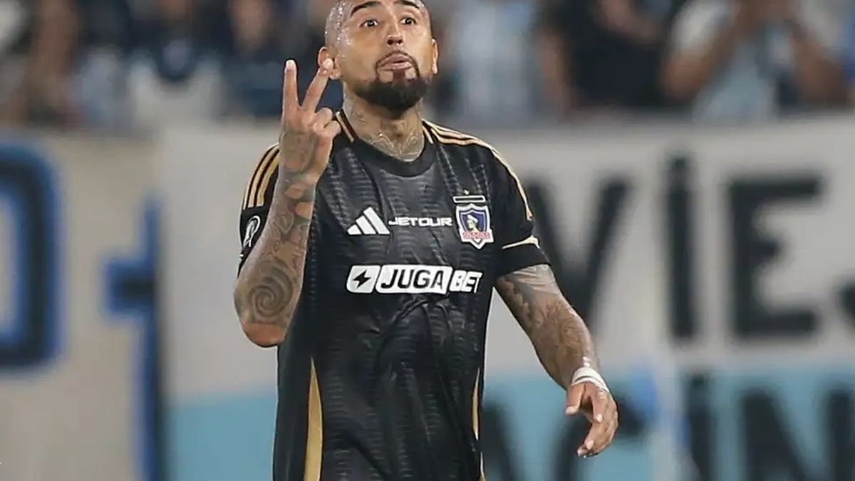 Racing "descansó" a Arturo Vidal con otro picante posteo en su cuenta ...