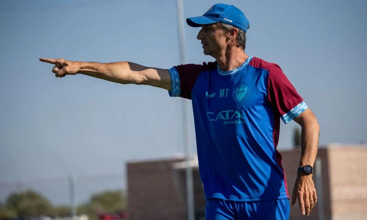Godoy Cruz jugó un amistoso de pretemporada frente a la Reserva de ...