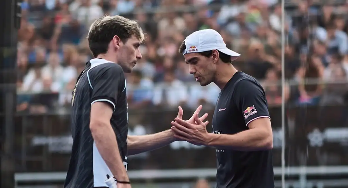 Franco Stupaczuk ya está listo para mostrar su mejor nivel en el Buenos ...