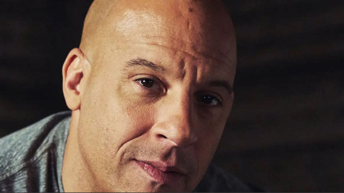 Vin Diesel está en Netflix con una tremenda película de acción