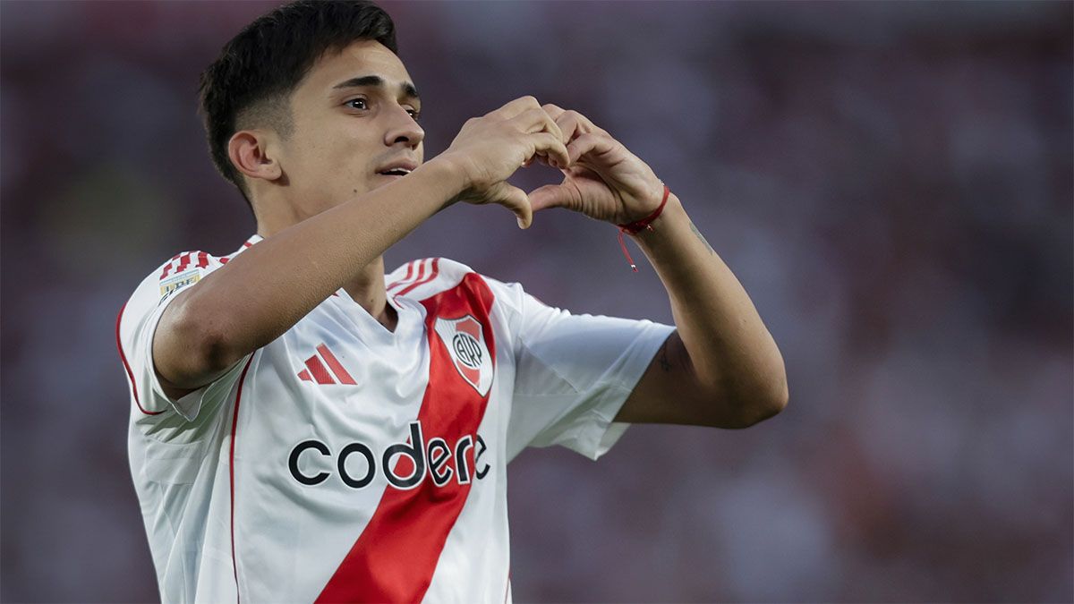 River Plate logró un triunfo fundamental ante Banfield en busca de ...
