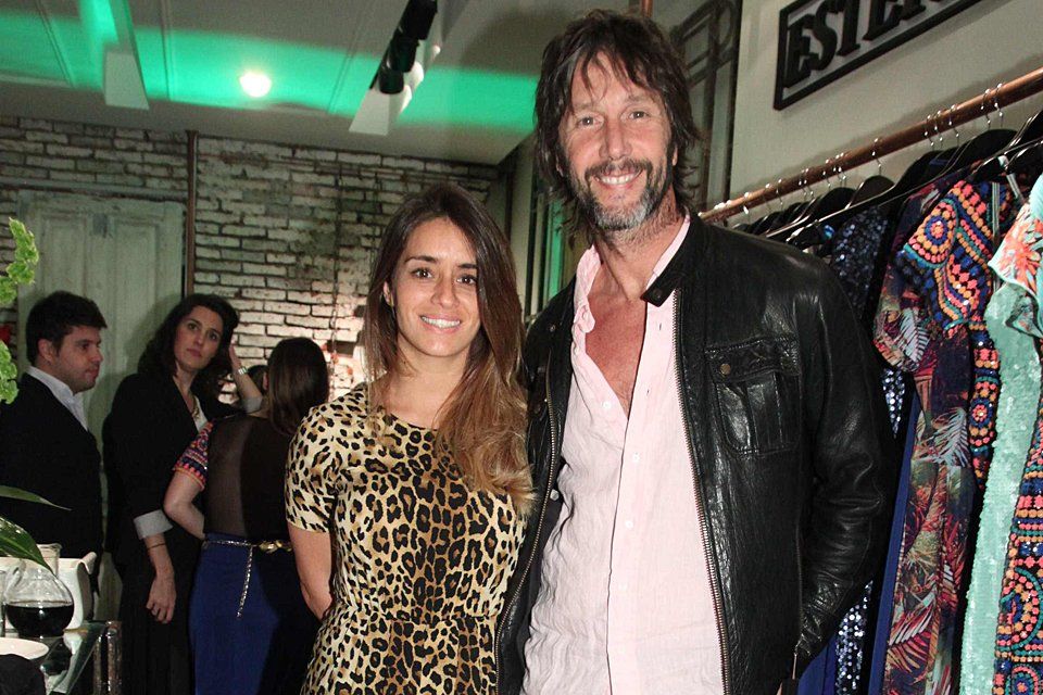 Vito Rodríguez y Eduardo Celasco esperan un bebé