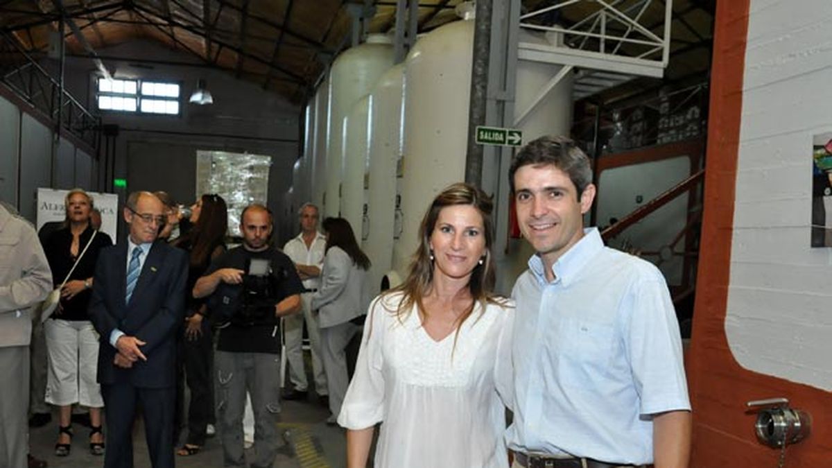 Interesante propuesta cultural en bodega Alfredo Roca