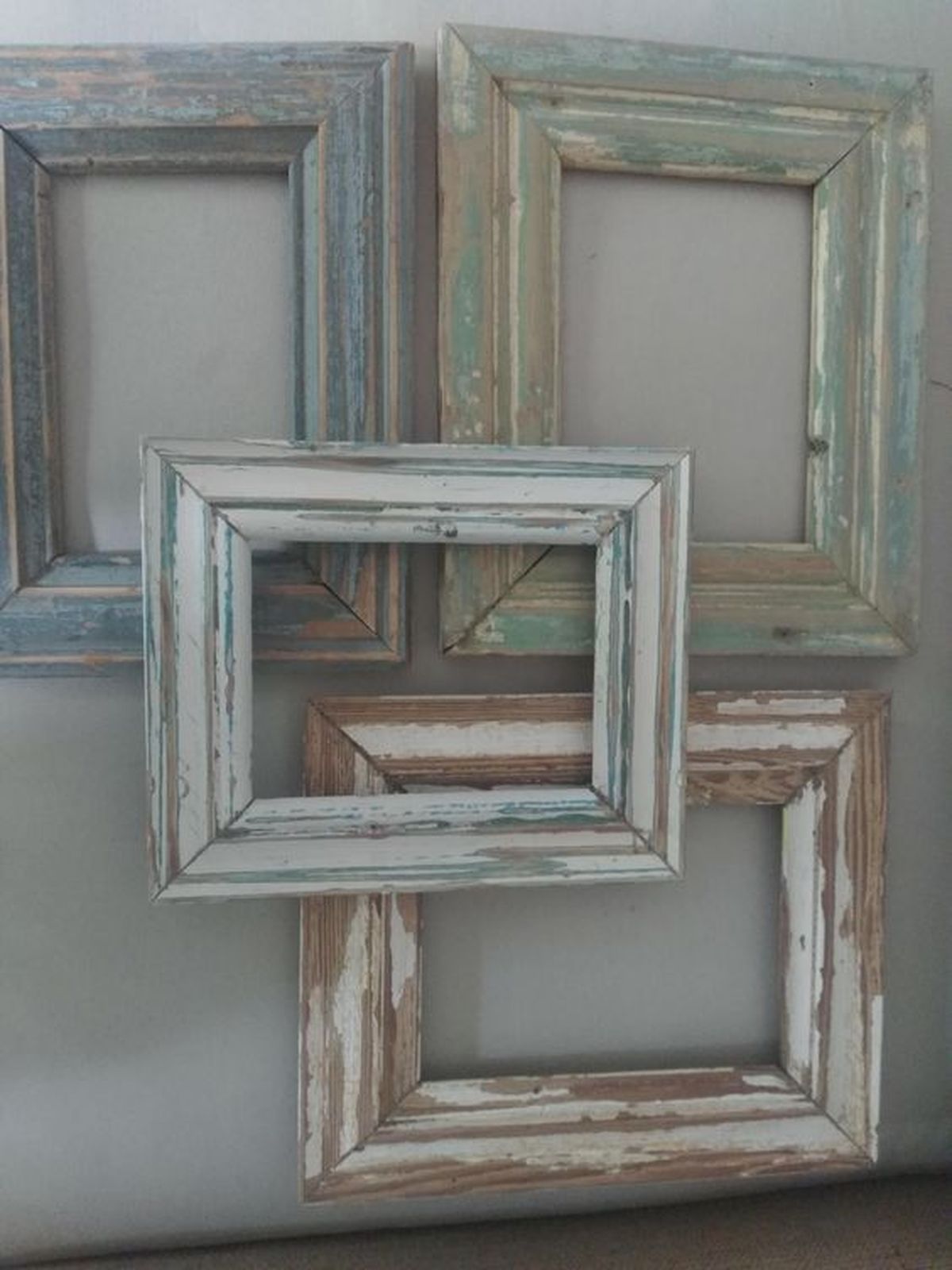 3 ideas prácticas y hermosas para reciclar los marcos de fotos