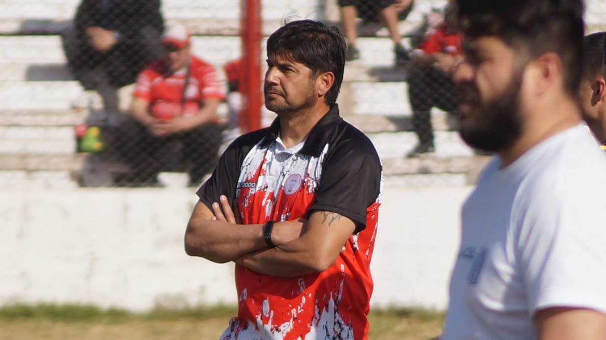 Pablo Palacios Alvarenga, un refuerzo de jerarquía para Huracán Las Heras Pablo Palacios Alvarenga, un refuerzo de jerarquía para Huracán Las Heras