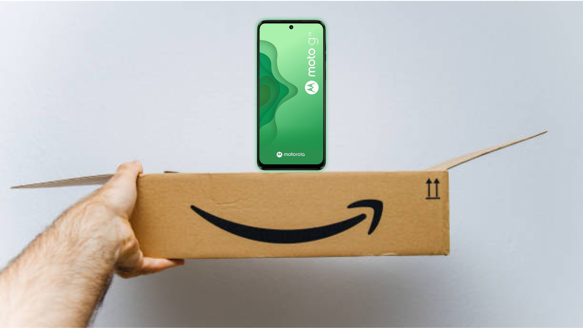Rebajas de Amazon: el teléfono Motorola con cámara de lujo y batería de ...