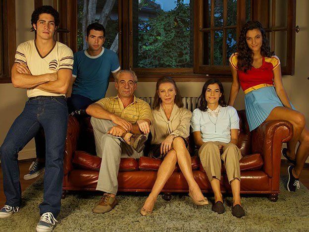 Comenzó “Historia de un clan”