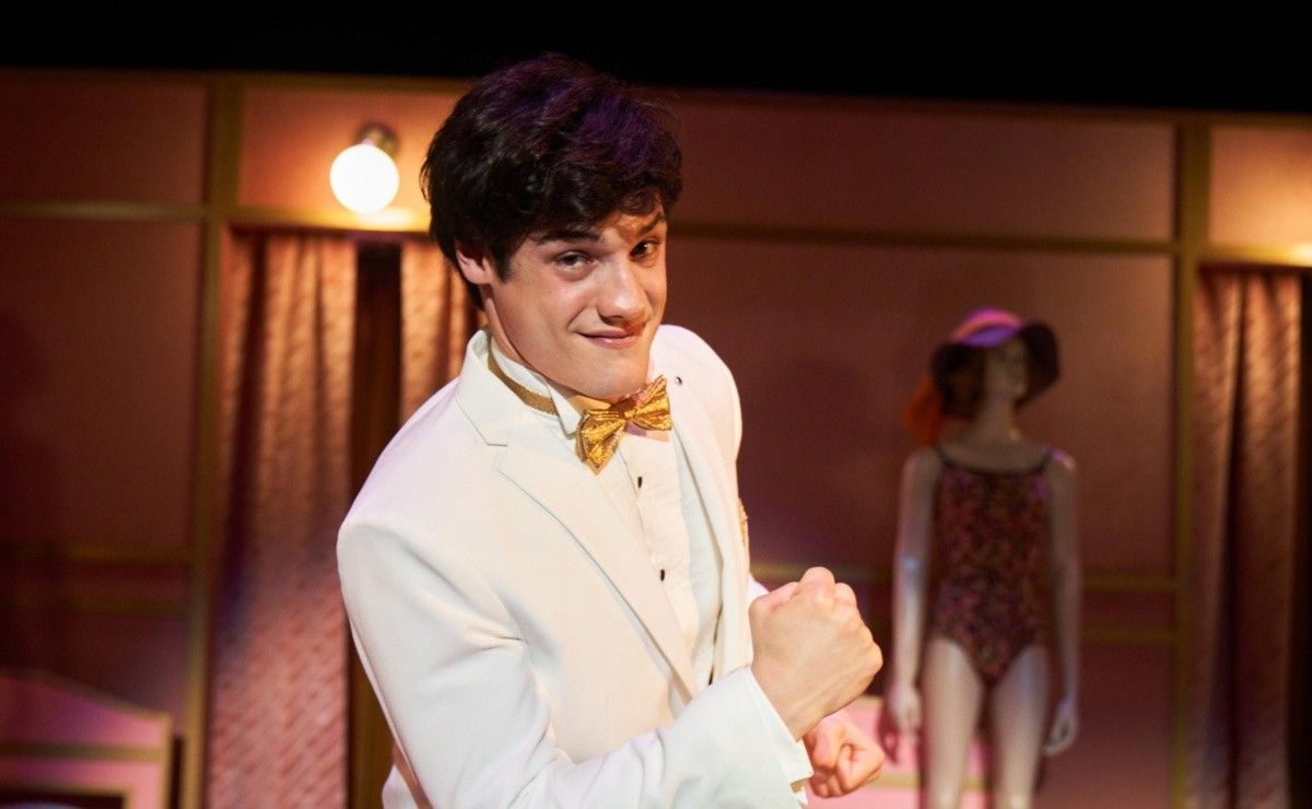 Ringo. Gloria y Muerte, la serie sobre Ringo Bonavena que es furor