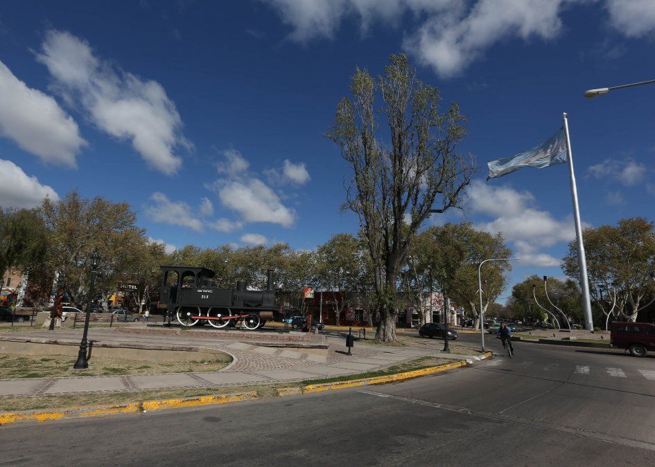 A 111 años de la llegada del primer tren a San Rafael