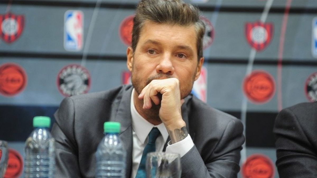 El pedido de Tinelli en plena crisis de San Lorenzo