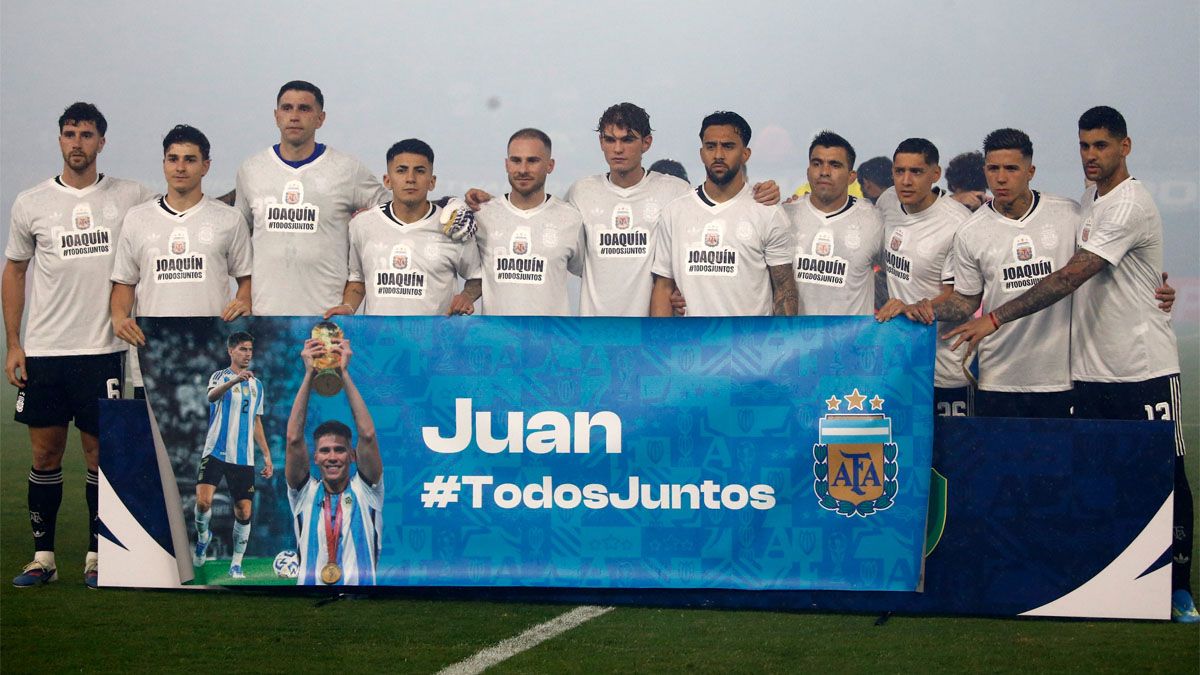 La Selección Argentina, sin brillar, venció a Mauritania en La ...