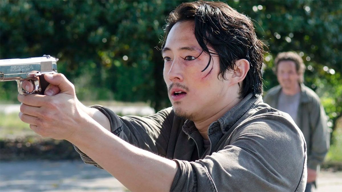 A 13 años de su estreno, así luce el actor que interpretó a Glenn en The Walking Dead