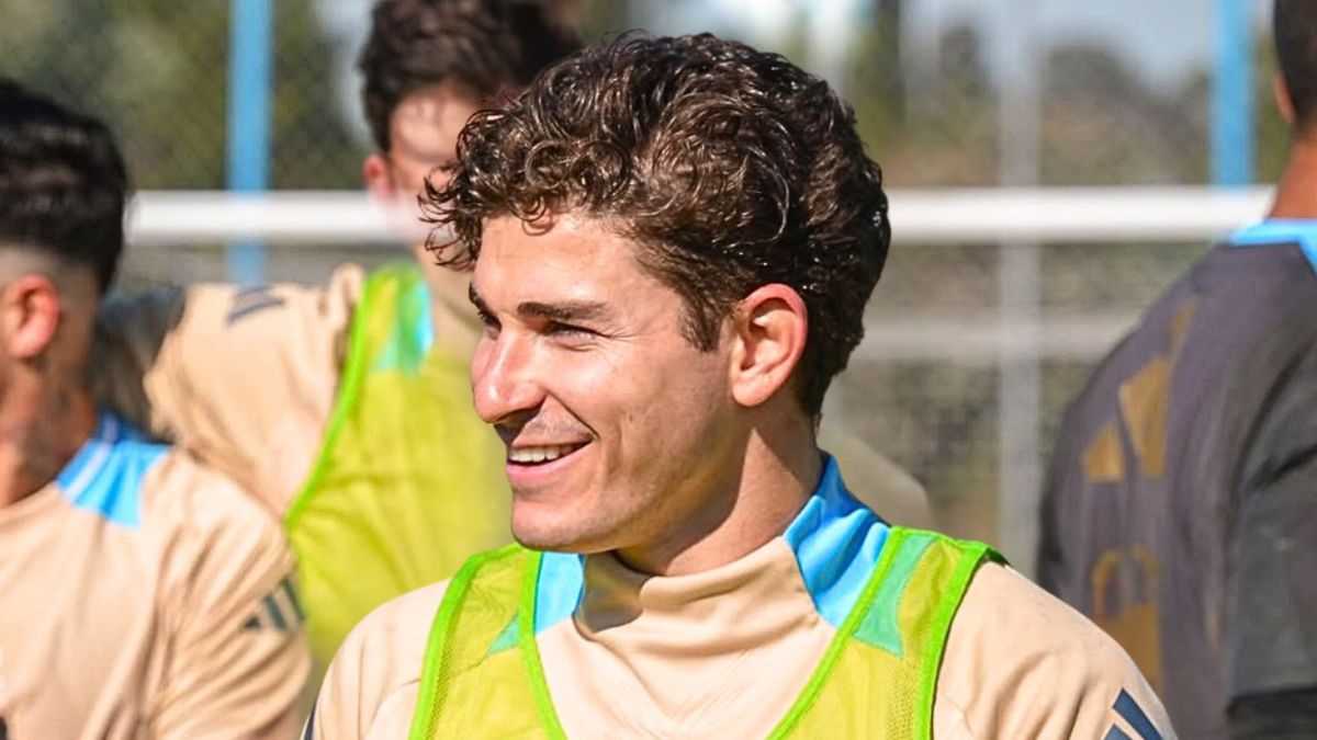 Cuánto vale Julián Álvarez y qué lugar ocupa en el ranking de los ...