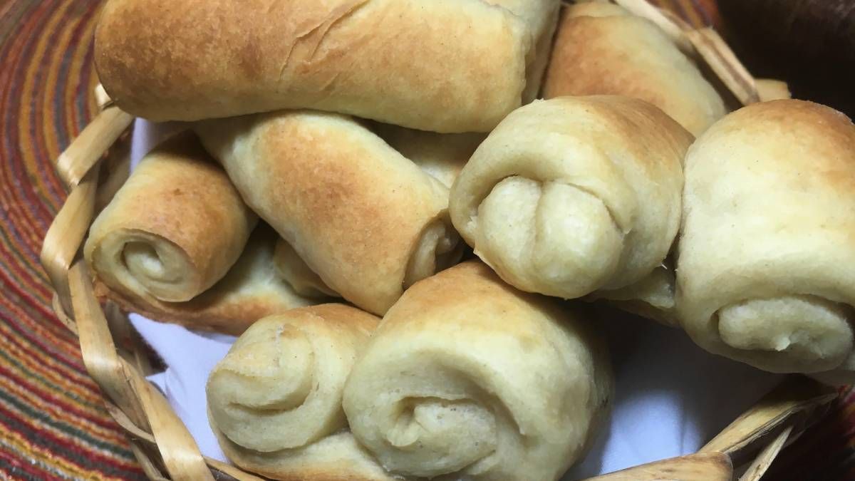 Cuernitos de grasa para el mate: la receta sabrosa y esponjosa, con 4 ...