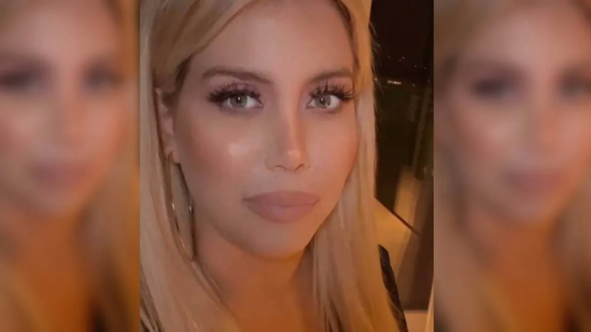 ¡Tremendo! Filtran fotos de Wanda Nara infraganti en un boliche