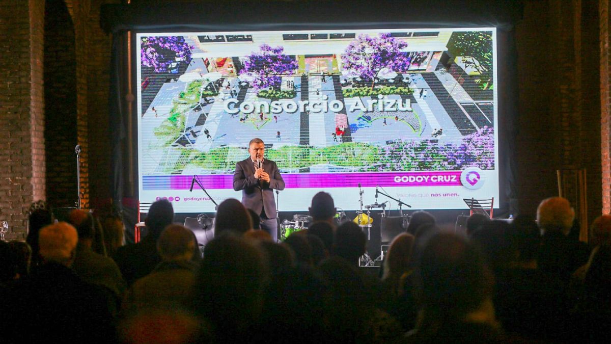 Diego Costarelli inauguró la segunda etapa del emblemático Espacio ...